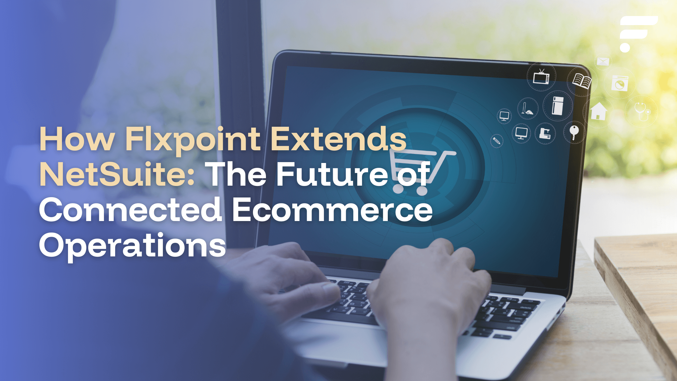 How Flxpoint Extends NetSuite: The Future of Connected Ecommerce Operations